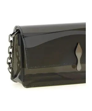 CHRISTIAN LOUBOUTIN Flap Clutch