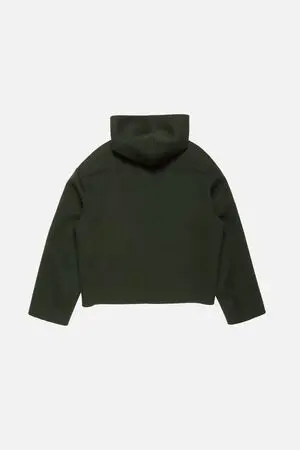 Acne Studios Cashmere Jacket With Hood