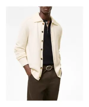 Burberry Cashmere Cardigan
