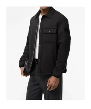 Burberry Nylon Dalewood Overshirt