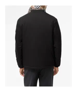 Burberry Nylon Dalewood Overshirt