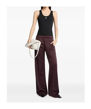 COURREGES Side-pocket Sweatpants