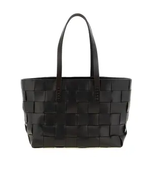 Dragon Diffusion Japan Tote Handbag - Brown