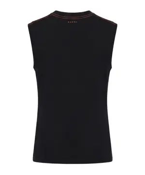 Marni Jersey Tank Top