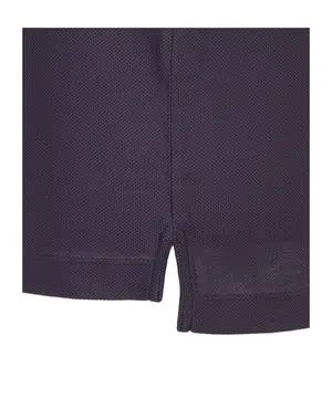 Burberry Long-sleeve Polo Shirt