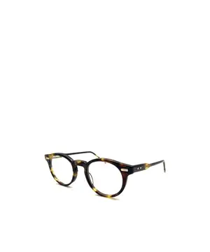 Thom Browne Round Frame Glasses