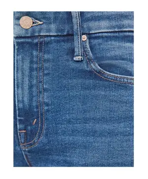 MOTHER High-waisted Jeans