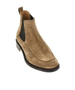 Church's Round-toe Short Boots