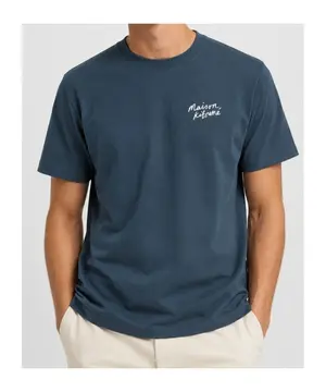 Maison Kitsuné Handwriting Comfort T-shirt