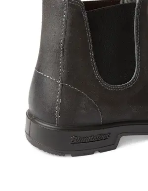 Blundstone Swedish Chelsea Waxed Boots 1910