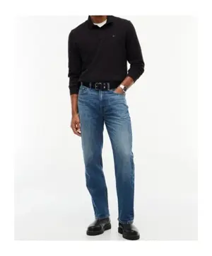 Tommy Hilfiger Regular Fit Long Sleeve Polo Shirt