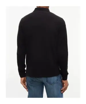 Tommy Hilfiger Regular Fit Long Sleeve Polo Shirt