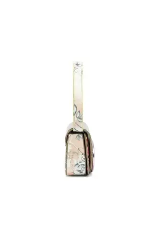 DIESEL® 1dr-iconic Shoulder Bag With Floral-print