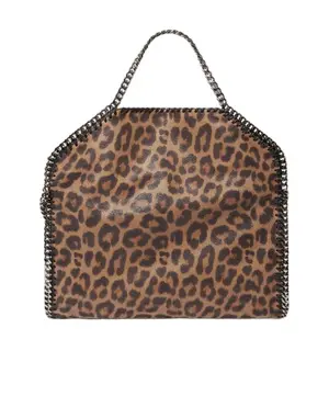 Stella McCartney Falabella Fold-over Tote Bag