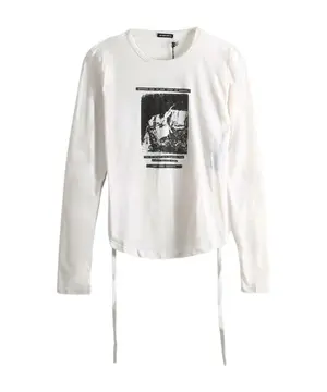 ANN DEMEULEMEESTER Long-sleeved T-shirt