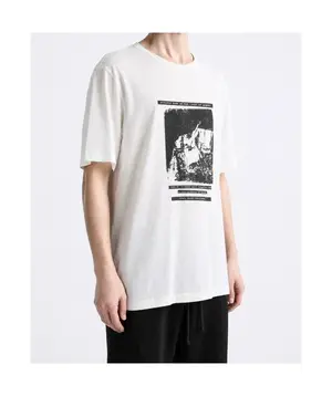 ANN DEMEULEMEESTER Crew-neck T-shirt