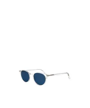 Barton Perreira Round Frame Sunglasses