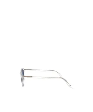 Barton Perreira Round Frame Sunglasses