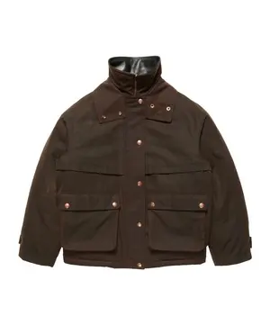 Acne Studios Long-sleeved Down Jacket