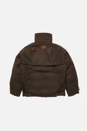 Acne Studios Long-sleeved Down Jacket