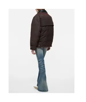 Acne Studios Long-sleeved Down Jacket