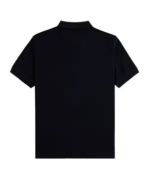 Fred Perry Logo Piqué Polo Shirt