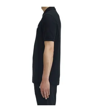 Fred Perry Logo Piqué Polo Shirt