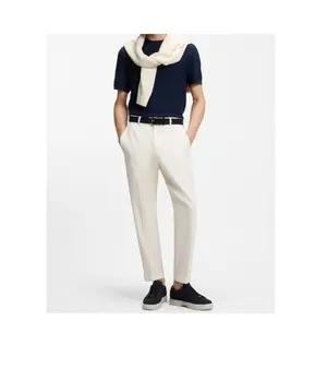 Hugo Boss Textured Sneakers