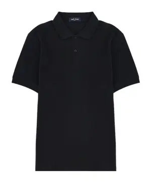 Fred Perry Logo Cotton Polo Shirt