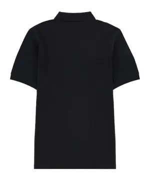 Fred Perry Logo Cotton Polo Shirt