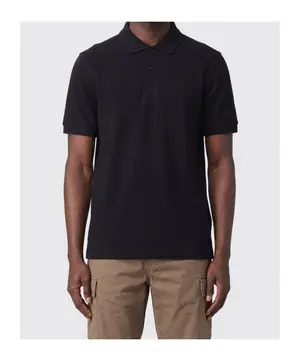 Fred Perry Logo Cotton Polo Shirt