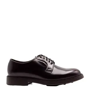 DOUCAL'S Round-toe Derby Shoes