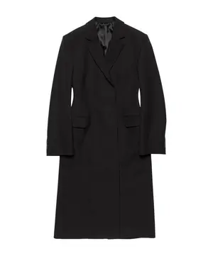 Acne Studios Double-breasted Wool Coat