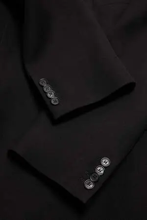 Acne Studios Double-breasted Wool Coat