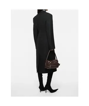 Acne Studios Double-breasted Wool Coat