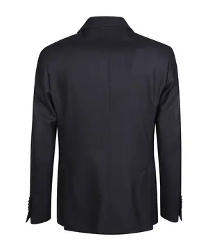 LARDINI Two-piece Double-breasted Suit