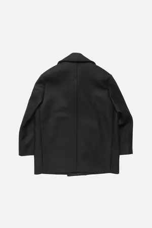 Acne Studios Wool Peacoat
