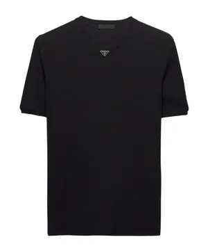 Prada Short-sleeved Top