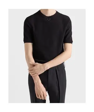 Prada Short-sleeved Top