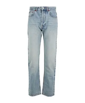Isabel Marant Étoile Belt-loop Jeans