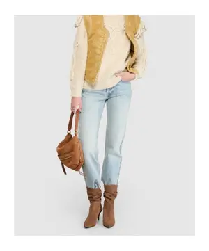 Isabel Marant Étoile Belt-loop Jeans