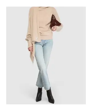 Isabel Marant Étoile Belt-loop Jeans