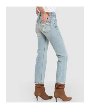 Isabel Marant Étoile Belt-loop Jeans