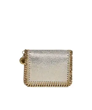 Stella McCartney Zip Around Wallet