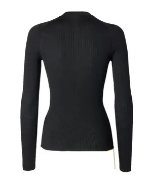 Fendi Wool Ribbed Jumper