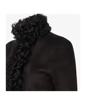 Fendi Blouson Merino Shearling Blouson