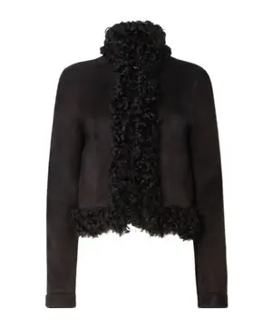 Fendi Short Sleeves Jackets For Women