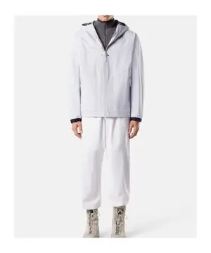 Stone Island Waterproof And Windproof Hooded Jacket