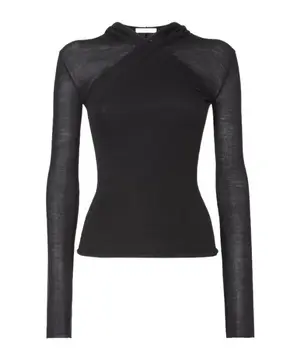 Fendi Wool Yarn Jumper