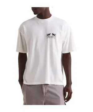 REPRESENT Relaxedfit Crewneck Shortsleeve Tshirt